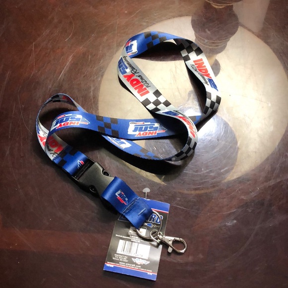 Accessories | New Indy 50 Lanyard | Poshmark